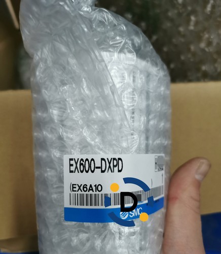 New SMC EX600-DXPD Valve Island Module | eBay