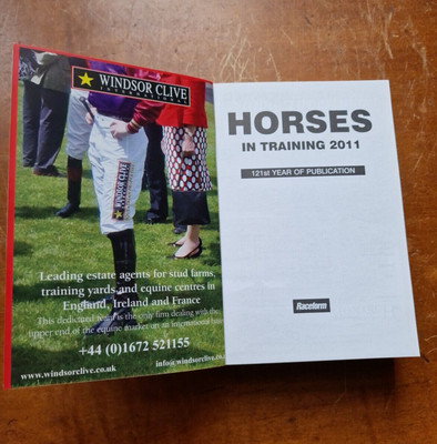 Raceform in Horse Racing Books & Publications for sale | eBay