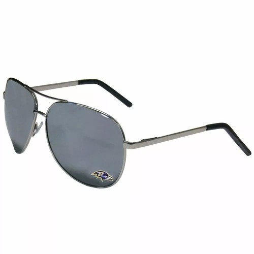 Baltimore Ravens Sunglasses Polarized Aviator Spring Hinge NFL | eBay