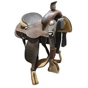 Ammerman Saddle for sale | eBay