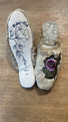 Ruby and Ed in Women's Slippers for sale | eBay