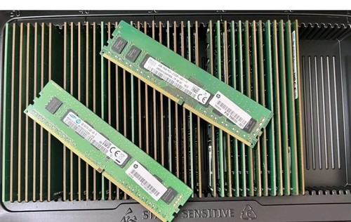 Lot of 40 DDR4 4GB PC4 Desktop Memory RAM Mixed Major Brands | eBay