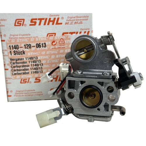 Genuine OEM Stihl 1140 120 0613 Carburetor 1140/13 MS400 | eBay