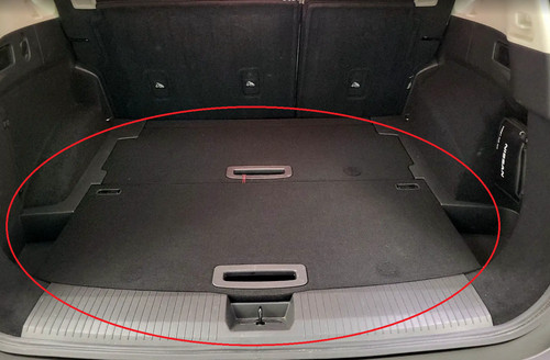 2021-2025 Nissan Rogue Genuine OEM trunk/Cargo Board Lid 849B8-6RR0A ...