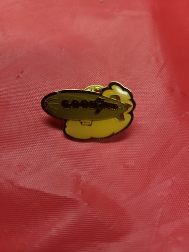 Vintage Goodyear Blimp Pin - #1 in Tires | eBay
