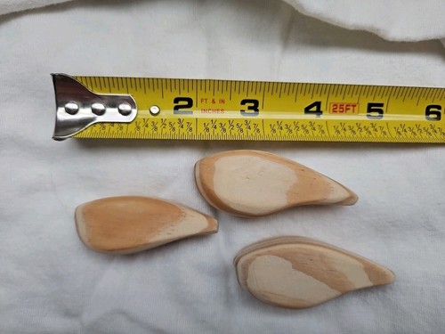 WOODEN FISHING LURE BLANKS LOT CUSTOM LURES BLANKS PINE | eBay