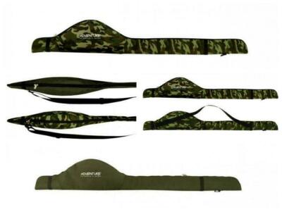 Travel Rod Bag in Fishing Rod Cases, Tubes & Racks for sale | eBay UK