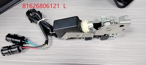 Electric door lock left MAN TGL-TGM-TGA-TGX 81626806147 81626806121 | eBay