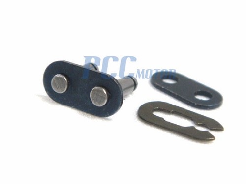 T8F 8MM BF05T CHAIN MASTER LINK MINI SUPER POCKET BIKE 47CC 49CC V ML02 ...