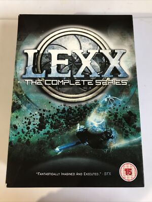 Lexx Dvd for sale | eBay UK