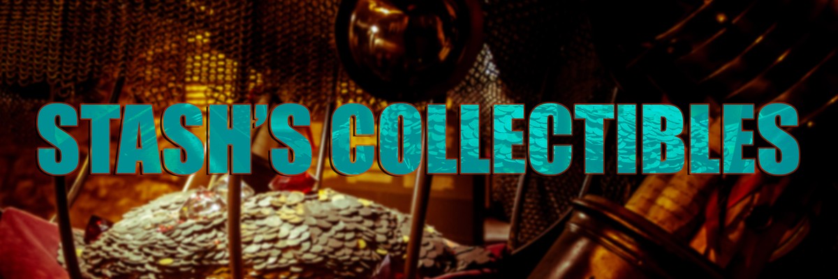 Stash Collectibles | eBay Stores