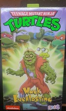 Teenage Mutant Ninja Turtles NECA Muckman with Joe Eyeball (Ultimate)