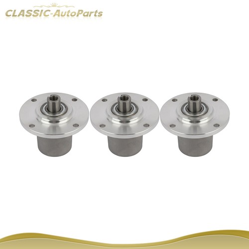 3 Spindle Assembly Fits Bobcat 2720759 48" 52" 61" Deck Zero Turn ...