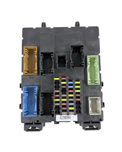 2012 Ford Focus Body Control Module BCM ECU BV6N14A073JP for sale ...