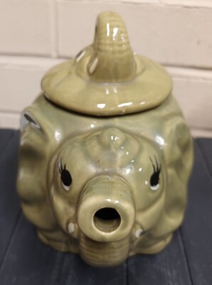 Elephant Teapot in Teapots for sale | eBay