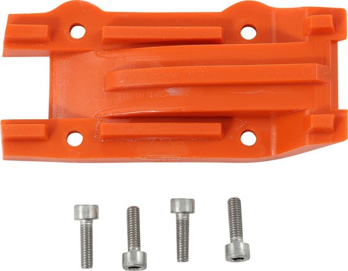 Acerbis Orange Chain Guide Block 2.0 Insert (2284570036) | eBay