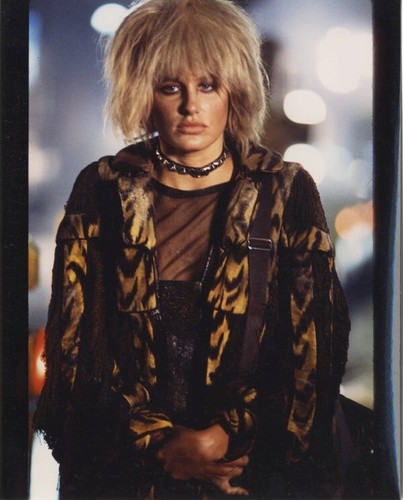 Daryl Hannah Blade Runner Sexy Punk Replicant Pris Vintage 8x10 Color ...