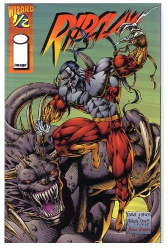 Wizard Presents: Ripclaw #1/2 (Wizard Top Cow Productions 1995) | eBay