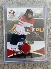 Emily Clark Hockey Trading Card Database