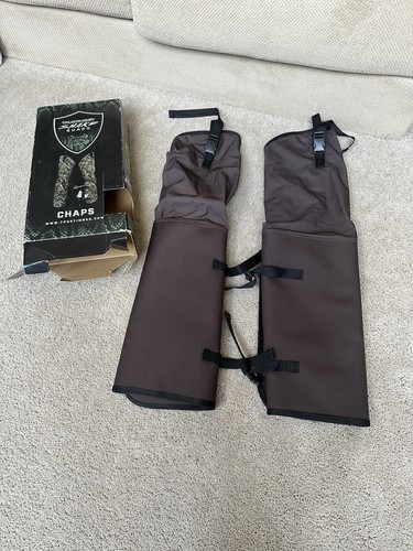 Truetimber Snake Guard Chaps Leg Guards Brush Guards | eBay
