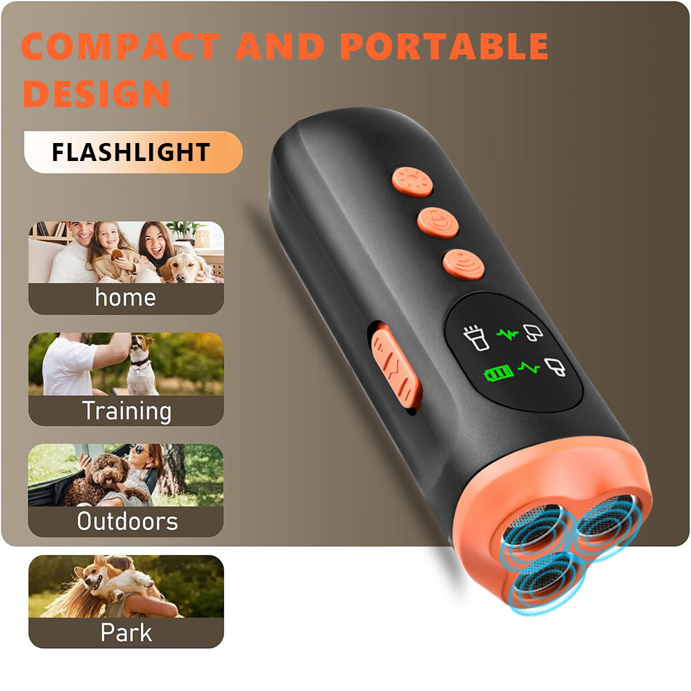 Bark Guard For Dogs BarkGuard Pro, 2025 New BarkGuard Anti Barking ...