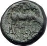 PELLA in MACEDONIA 148BC Scarce Authentic Ancient Greek Coin DEMETER ...