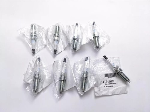 McLaren 650S 570S 720S 765LT MP4-12C Engine Spark Plug SET (8) OEM ...