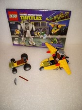 LEGO 79105 Baxter Robot Rampage Set Parts Inventory and Instructions ...