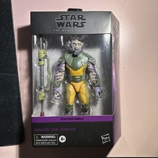 Star Wars 6" Black Series Garazeb (Zeb) Orrelios (Deluxe)