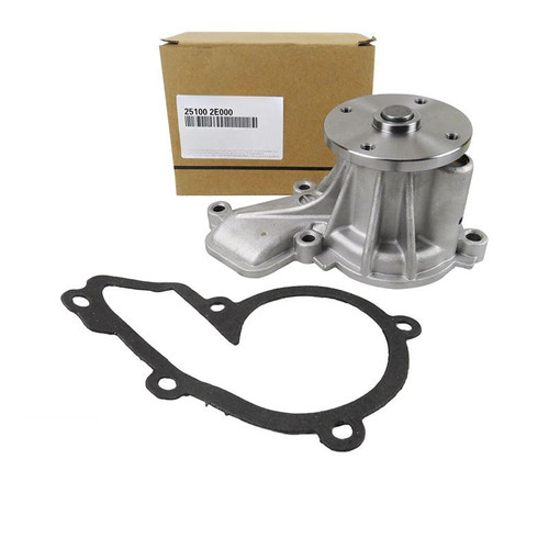 Water Pump for 11-23 Elantra Tucson Forte Seltos Soul 1.6L 1.8L 2.0L ...