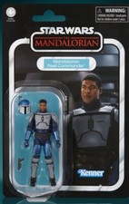 Star Wars The Vintage Collection Mandalorian Fleet Commander