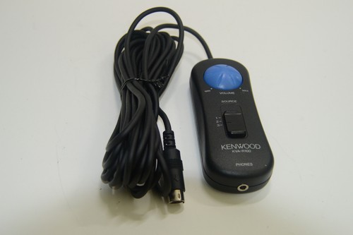 Genuine Remote Control KVA-R100 for KENWOOD KVA-S300 Audio/video ...