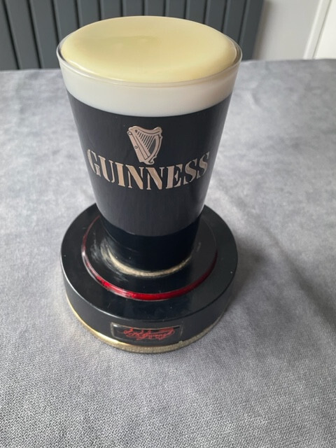 Guinness Beer Font