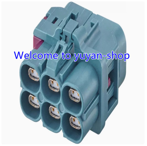 🔥1PCS NEW FIT FOR H-MTD wire end connector E6K10D-1CAZ5-Z #T3411 YS | eBay