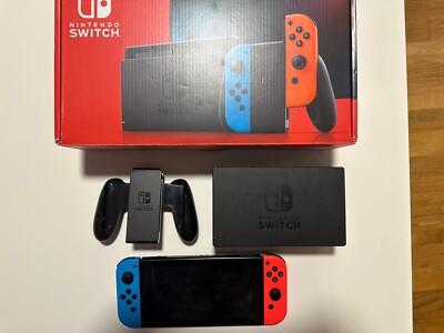 Nintendo Switch Gebraucht online kaufen | eBay