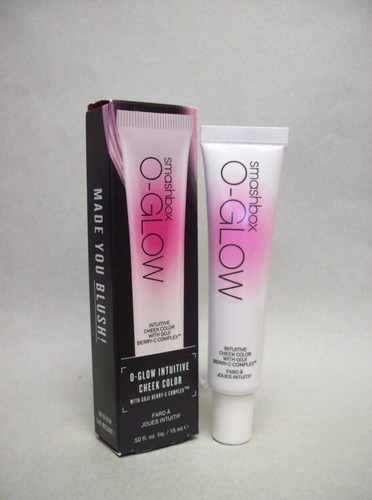 Smashbox O-Glow Intuitive Cheek Color w/ Goji Berry-C Complex .50 oz ...