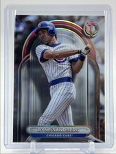 2024 Topps Tribute Baseball Checklist with Individual Team Pages ...