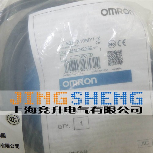 original AC proximity switch E2E-X10MY1-Z | eBay