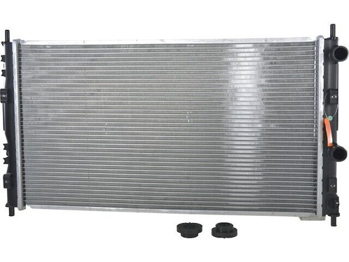 Center Radiator 95NPBB98 for Dodge Stratus 2001 2002 2003 2004 2005 ...