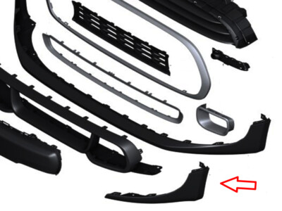 Mini Genuine OEM Car Front Bumpers & Reinforcements for sale | eBay