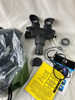 PVS 7 Night Vision Optics for sale | eBay