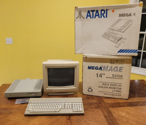 Las mejores ofertas en Atari Mega ST | eBay