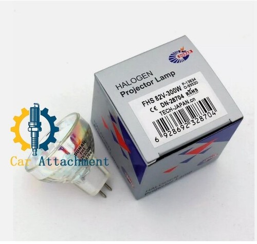 Kodak 7020 Slide Projector Lamp 93520 FHS 82V300W Halogen Bulb Kodak ...