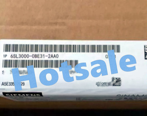 6SL3000-0BE31-2AA0 SINAMICS / SIMODRIVE 611 120KW ACTIVE LINE MODULE | eBay