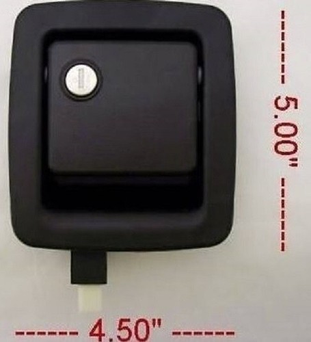 RV Baggage Door Latch Fleetwood, Monaco, Winnebago, Holiday Rambler ...