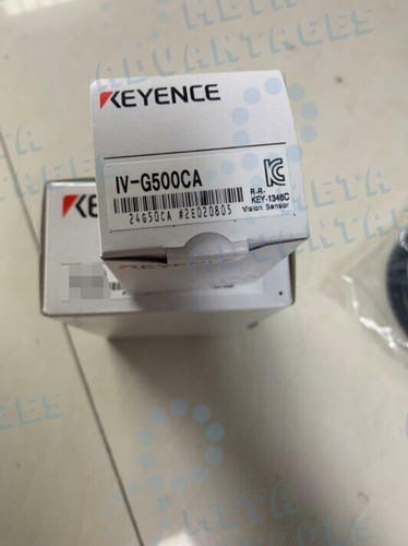 1PCS New KEYENCE IV-G500CA IVG500CA SENSOR | eBay