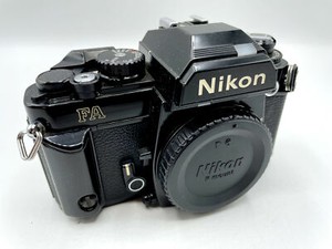 Nikon FA Film Cameras for sale | eBay