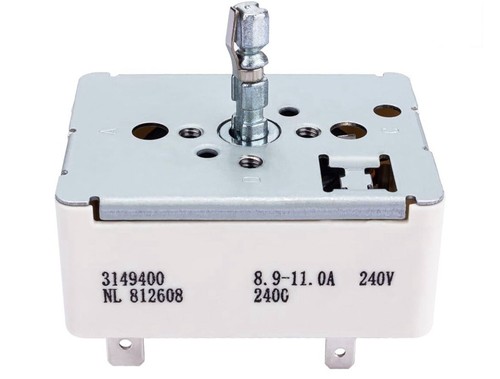 Whirlpool Infinite Switch Burner | eBay
