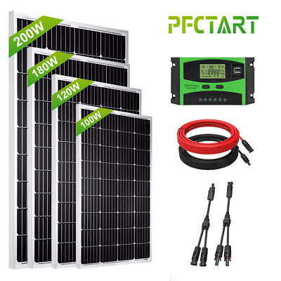 240v Solar Panel for sale | eBay UK