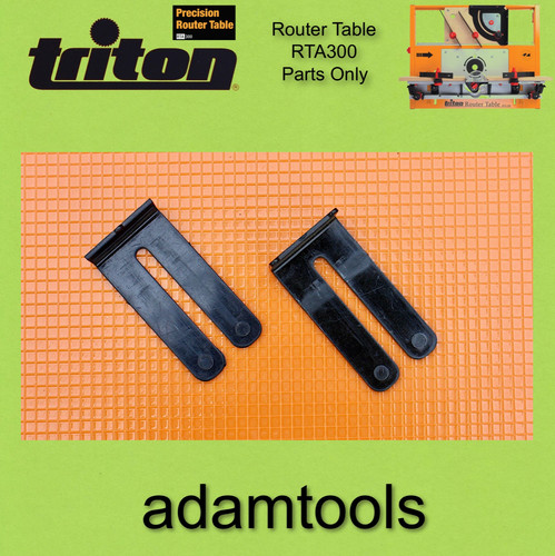 Triton Shims 2 x 1.0mm fit RTA300 | eBay Australia